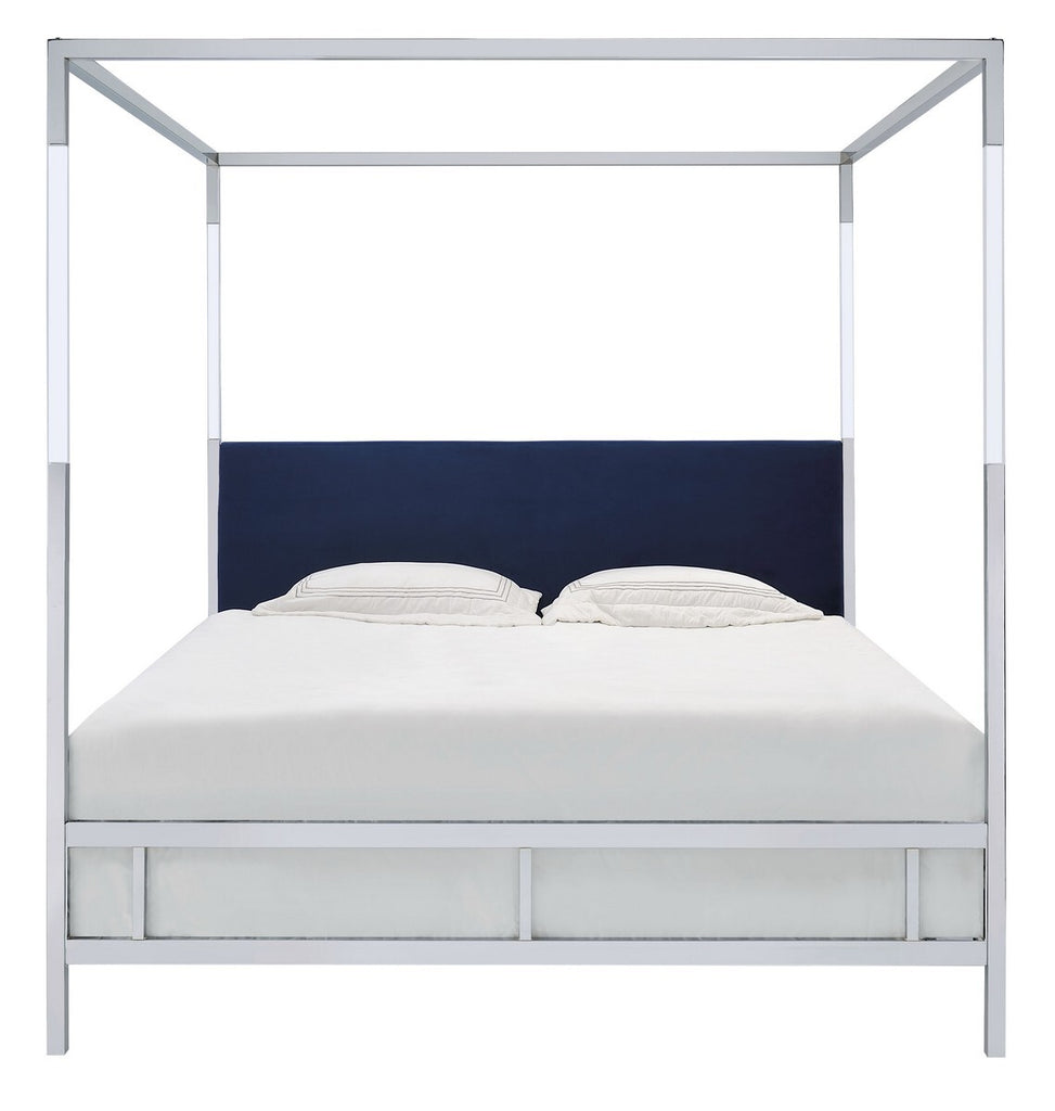 St regis canopy bed store